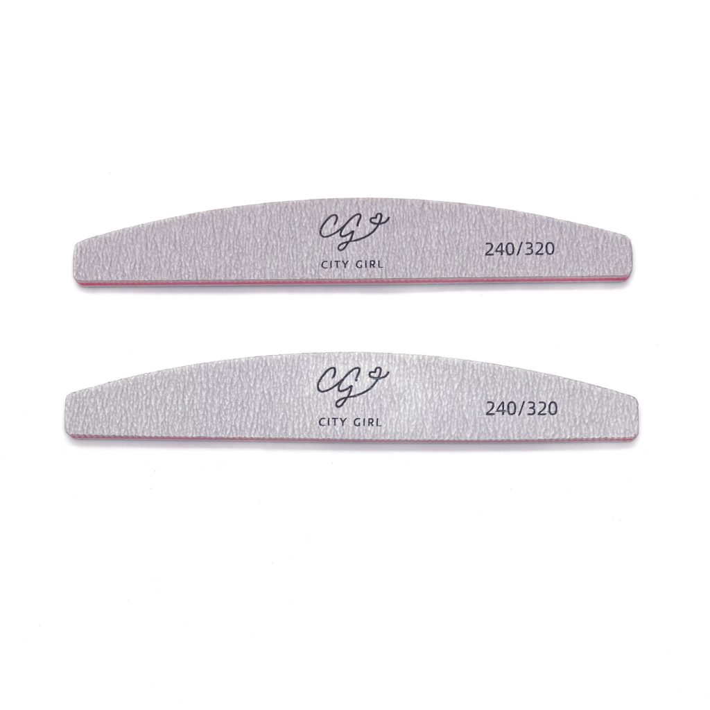 LIMAS PARA UNAS 240/320 CT-400-03 - City Fashion