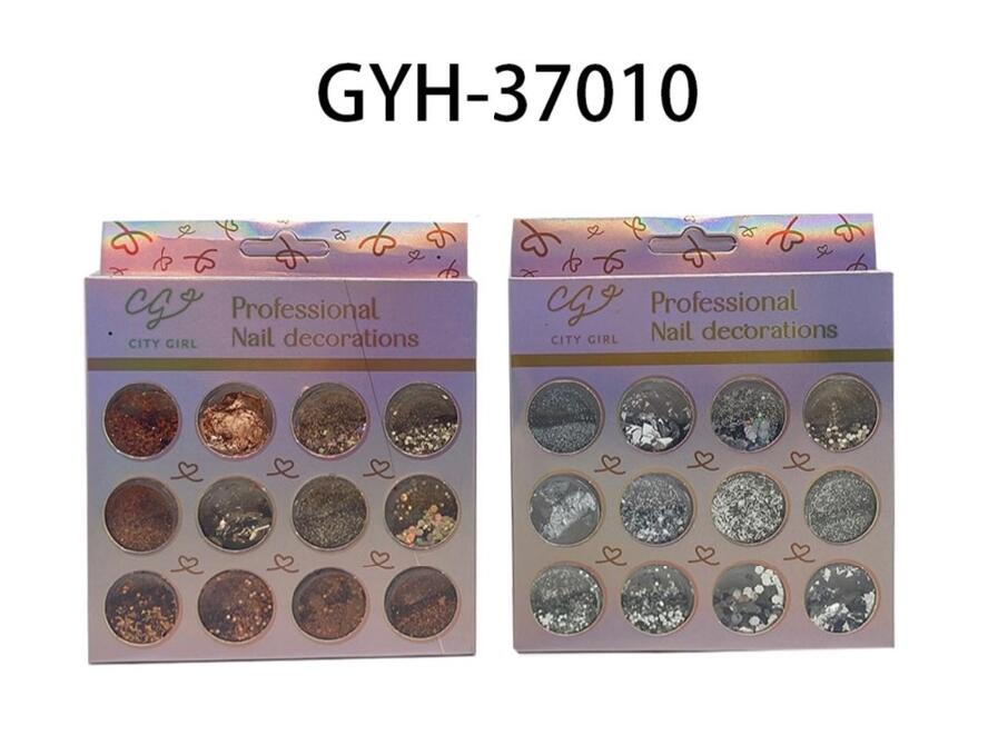 ACCESORIOS DE UNAS GYH-37010*240 - City Fashion